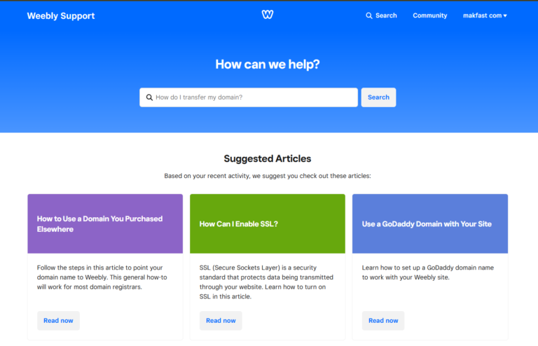 How to Log In to a Weebly Site (2026)