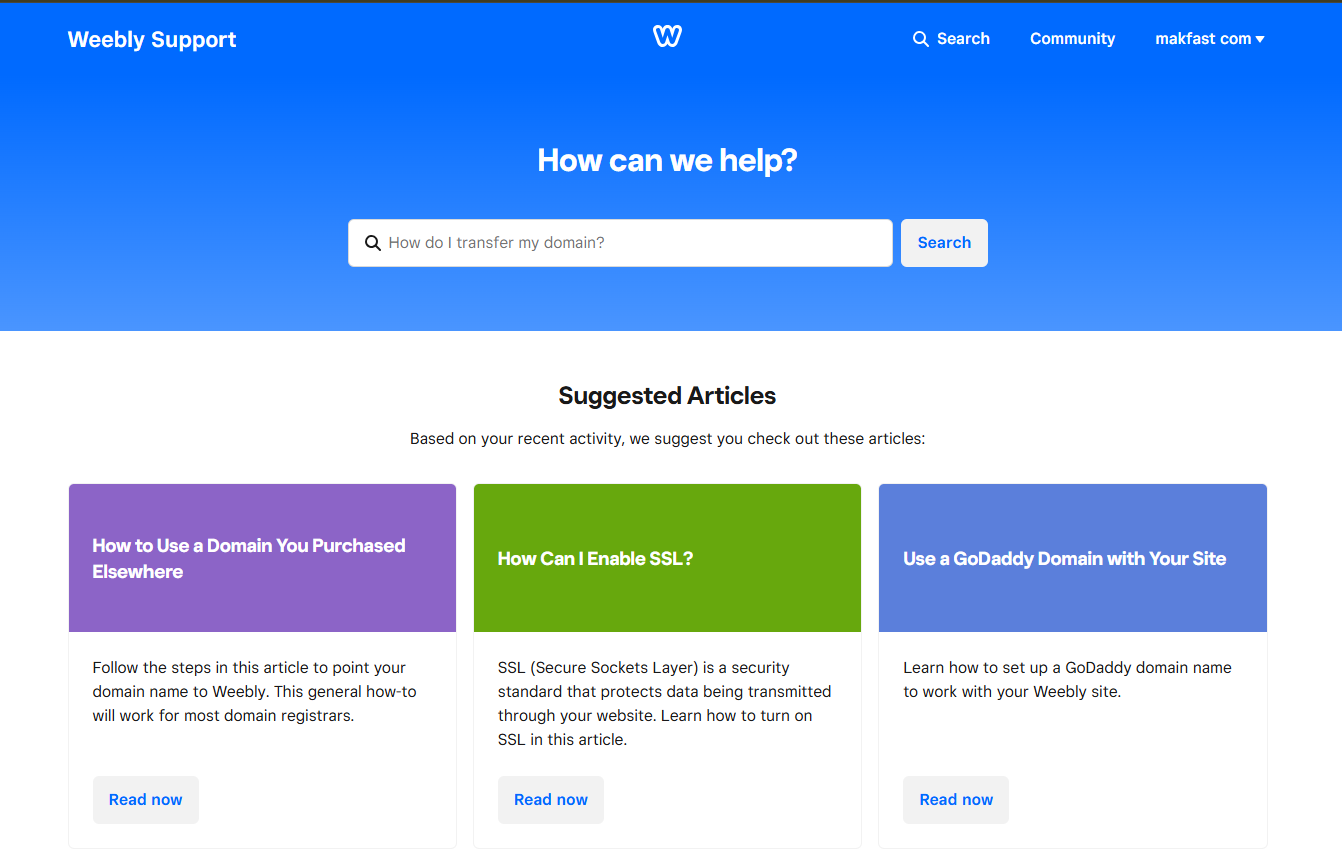 How to Log In to a Weebly Site (2026)