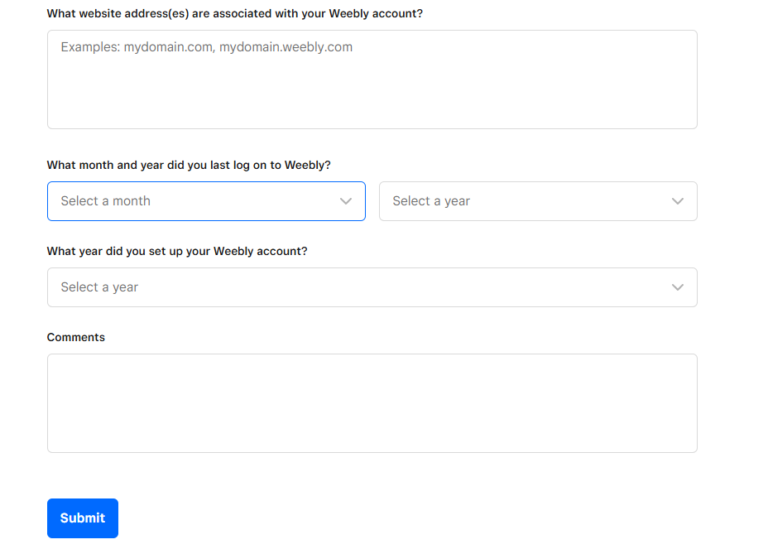 How to Log In to a Weebly Site (2026)