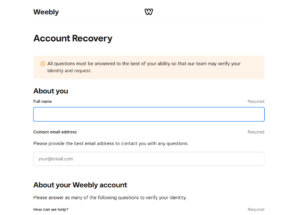 How to Log In to a Weebly Site (2026)